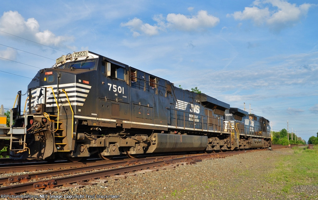 NS 7501
